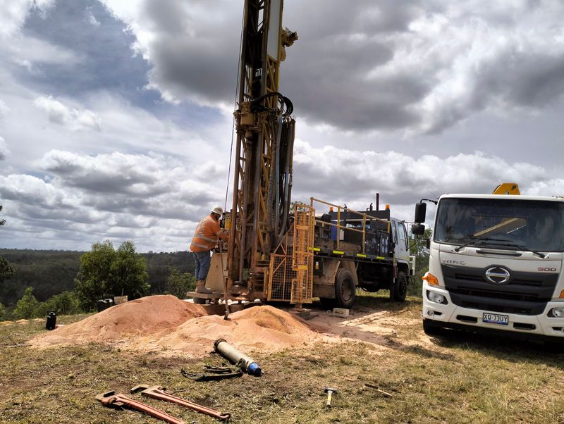 Precision Drilling Services | Water, Geotech & Exploration