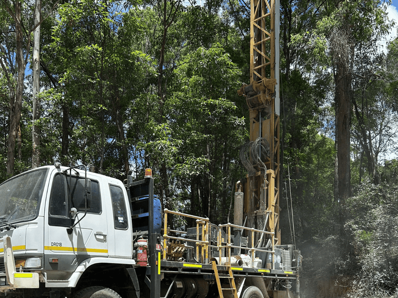 Precision Drilling Services | Water, Geotech & Exploration