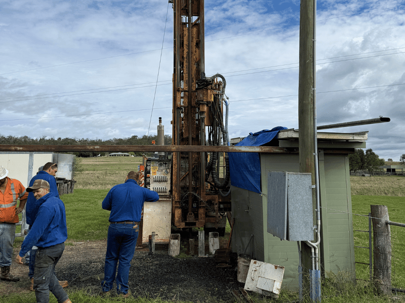 Precision Drilling Services | Water, Geotech & Exploration