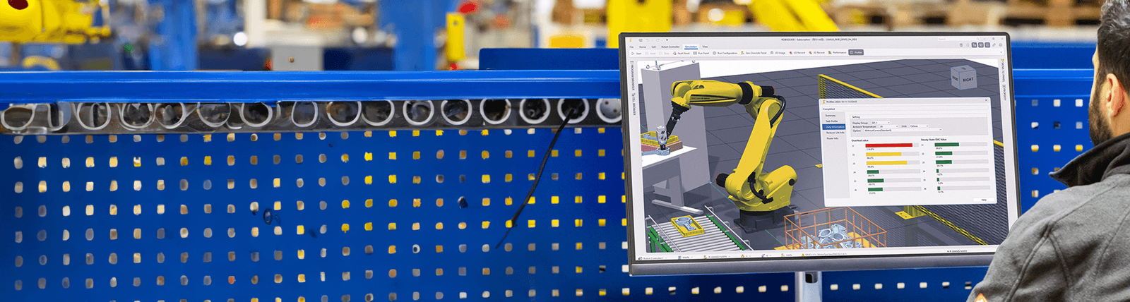 FANUC ROBOGUIDE | 3D Robot Simulation & Offline Programming Software