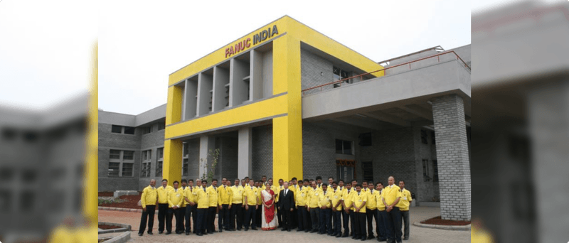 About FANUC | Global Leader in Factory Automation & Robotics