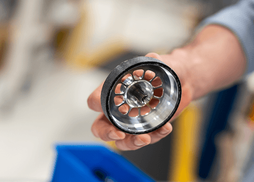 ALVA Industries | Next-generation electric motor technology