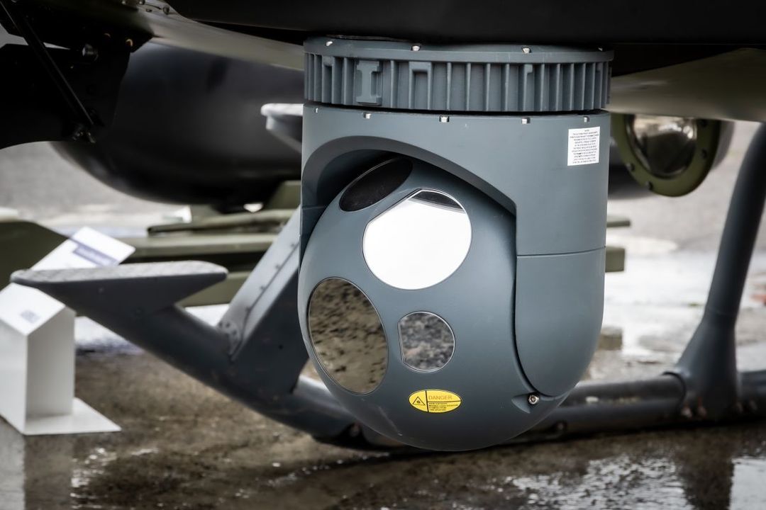SWaP Optimization in Gimbal Systems | ALVA Industries
