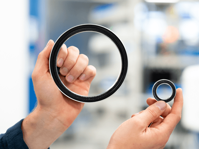 Direct Drives | High-Torque & Precision