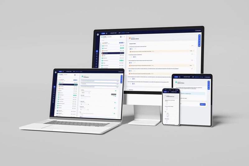 Datacapt | Clinical Data Software: Study, Management, Trial, Research