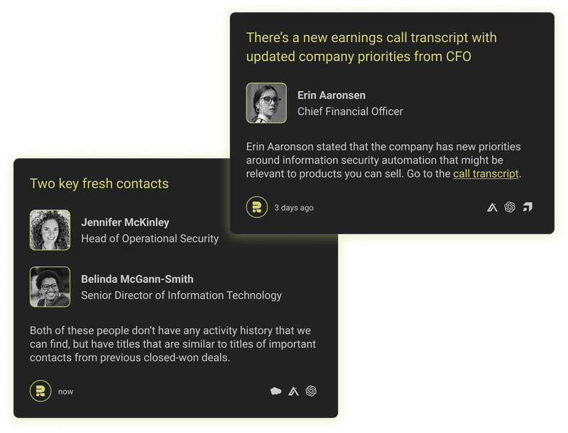 Revic AI | Sales Software for Scaling Teams