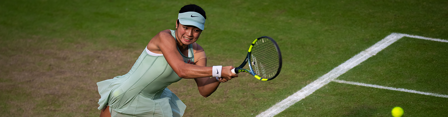 VANDA Pharmaceuticals BERLIN TENNIS OPEN
