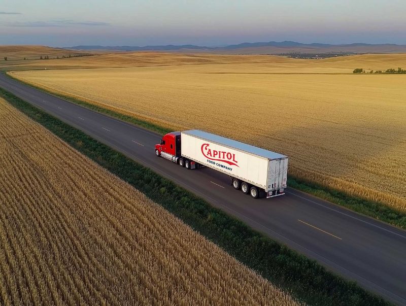 About Capitol Food Co | 140+ Years of Ingredient Expertise