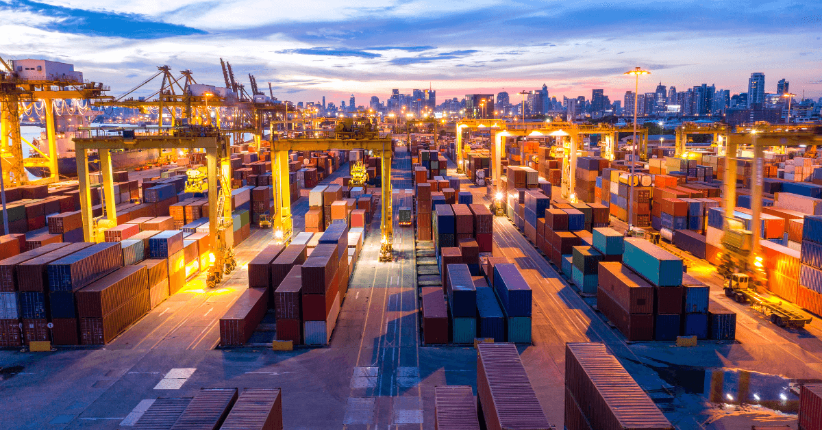 3PL Third-Party Logistics