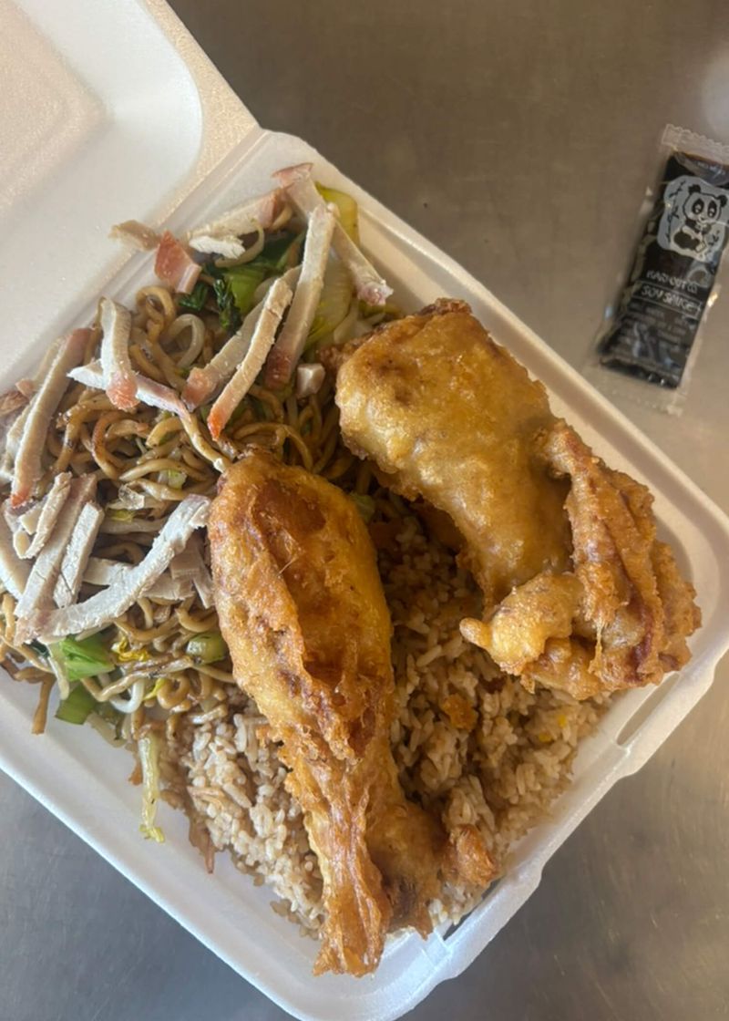 The Chopstick | Our Menu