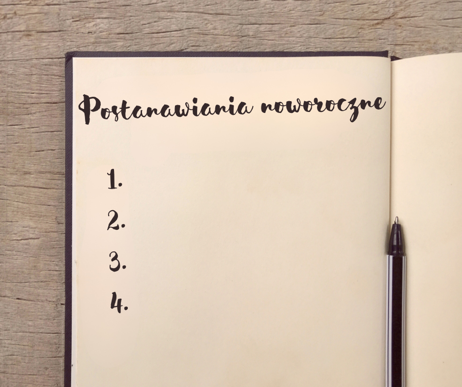 Nowy Rok, nowe postanowienia, jak wytrwać - Bnkly X - Webflow Ecommerce ...