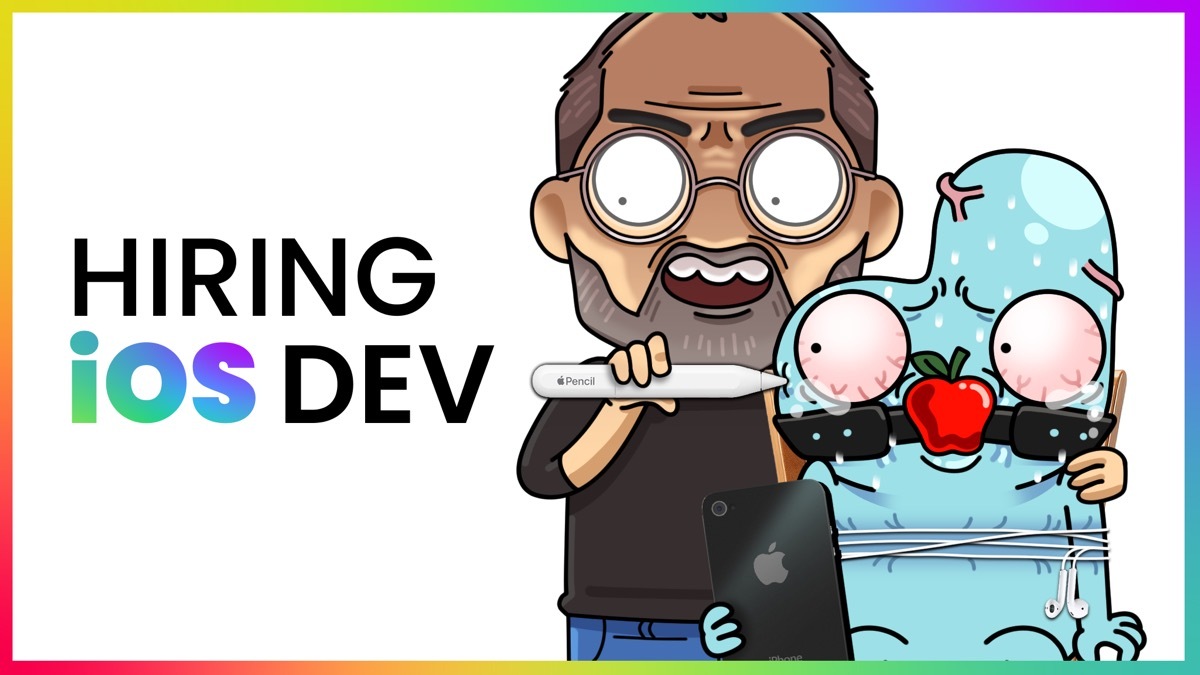 WE’RE HIRING AN iOS DEVELOPER - BrainBlast