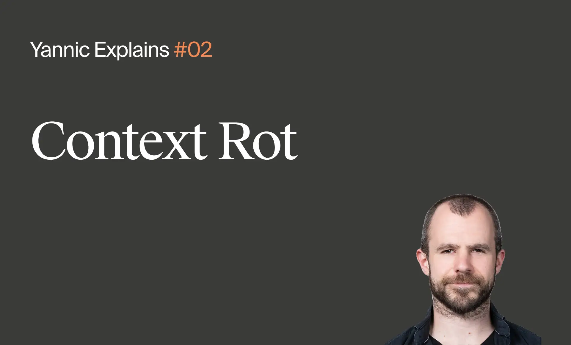 Yannic Explains: Context Rot