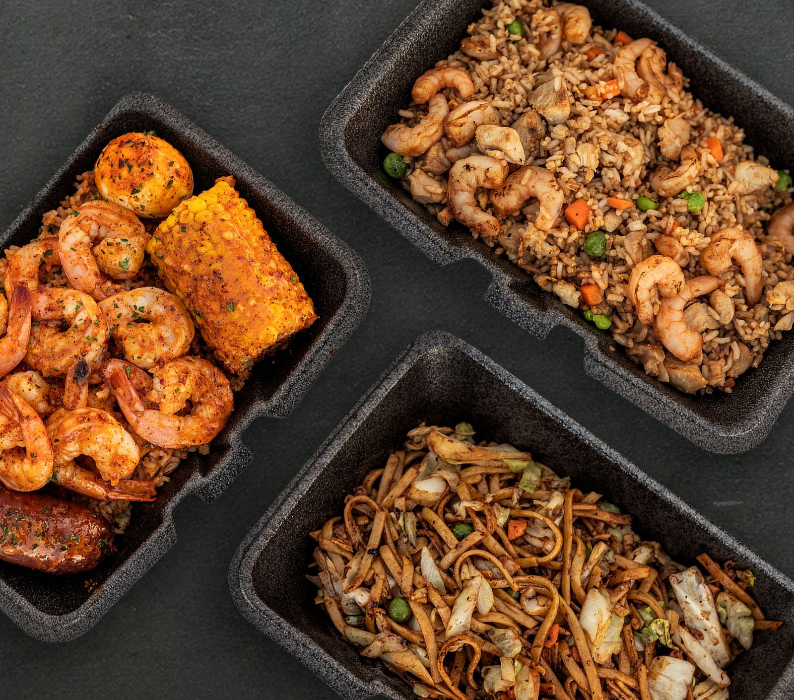 Lotus Seafood | Houston's Best Seafood Since 2006