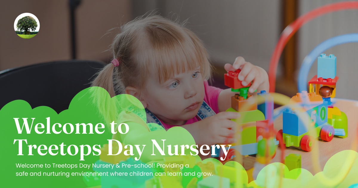 Healthy Eating at Treetops Day Nursery, West Sussex