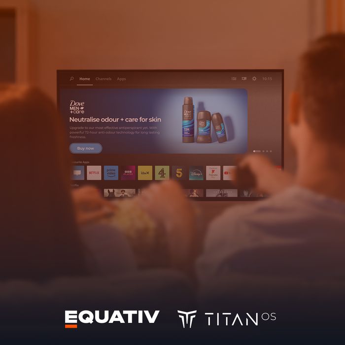 Equativ and Titan OS Partner to Revolutionize CTV Advertising With Retail Media Precision — Equativ