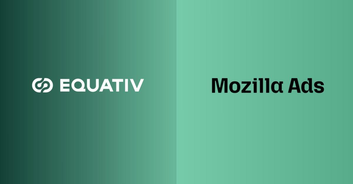Building a More Trusted, Transparent Web: Mozilla Ads Partners with ...
