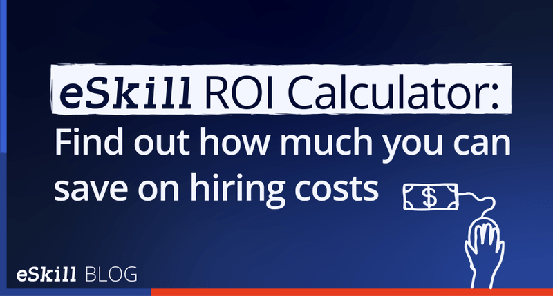 Employment Testing & Pre-Employment Assessment Solutions | eSkill