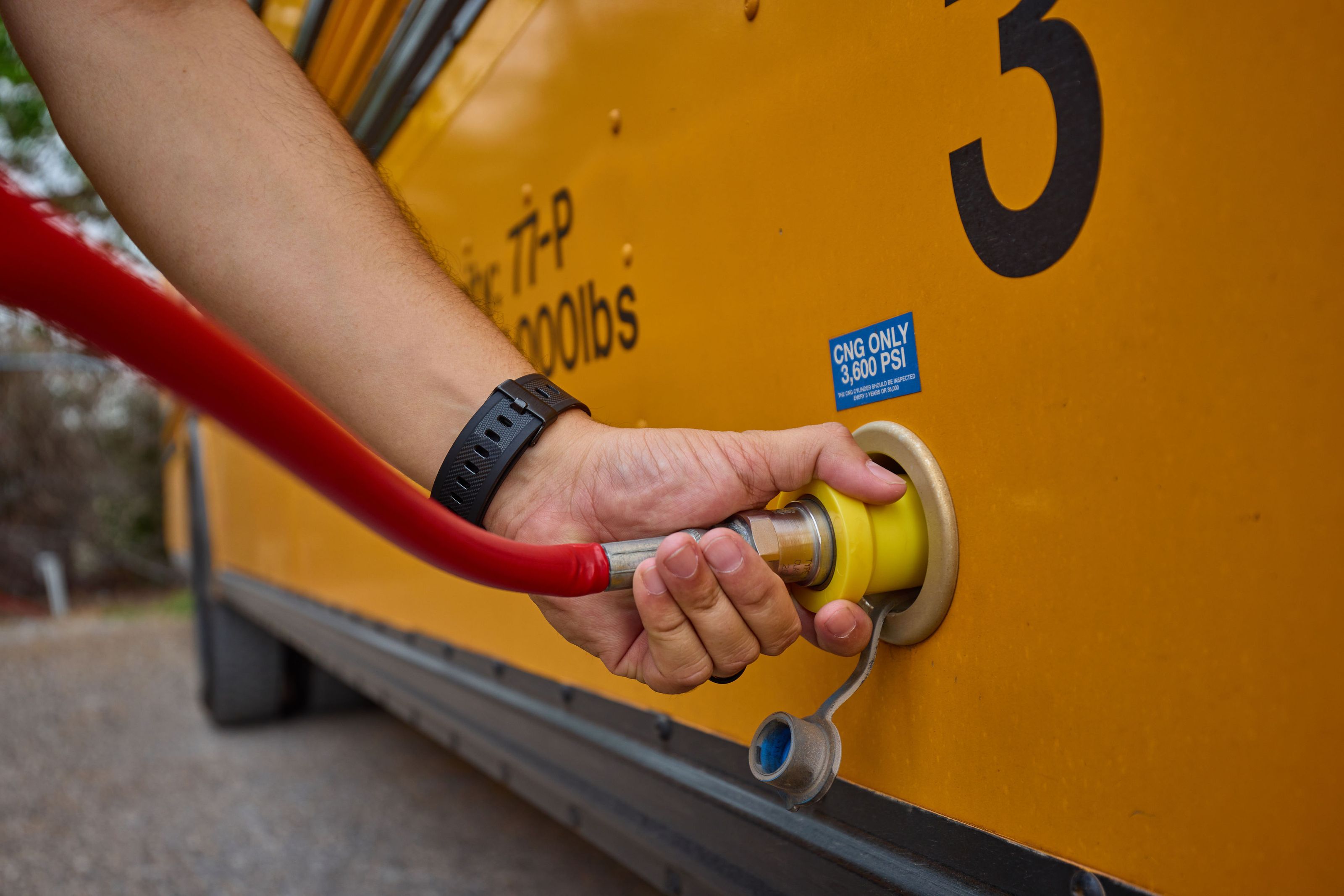 Green Energy Solutions | CNG Retrofit, Geothermal, & Energy Management