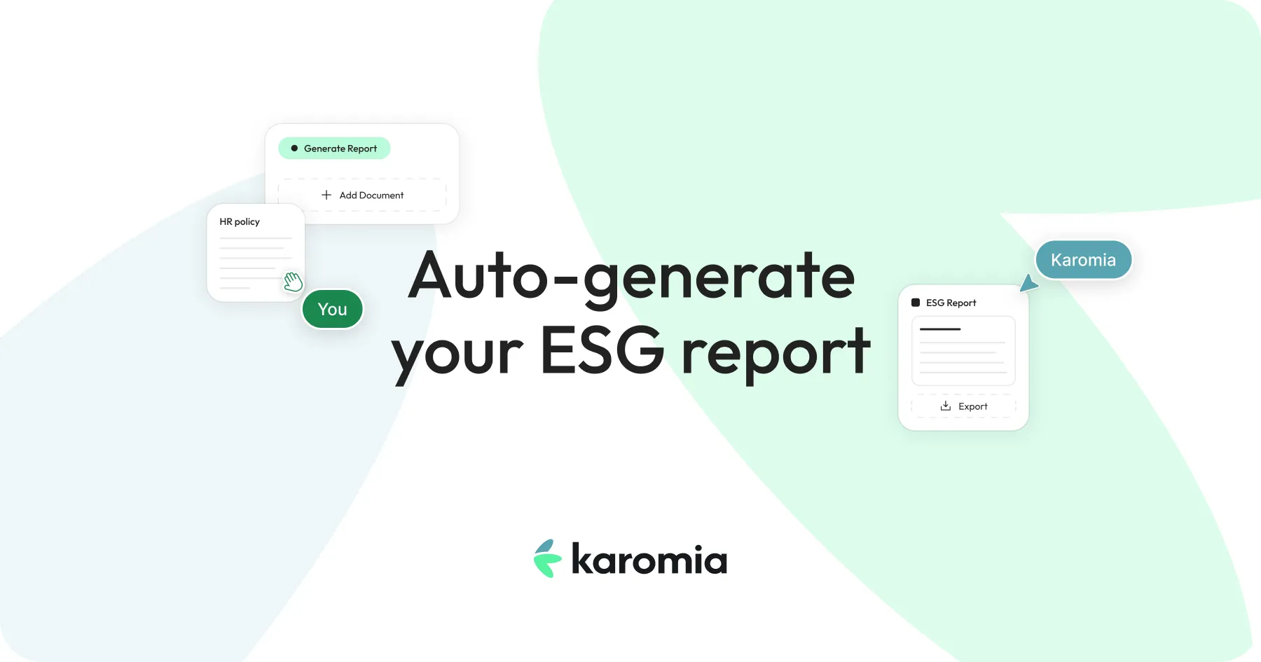Stop Drowning in ESG Requests: One VSME Report Can Do It All | Karomia Blog