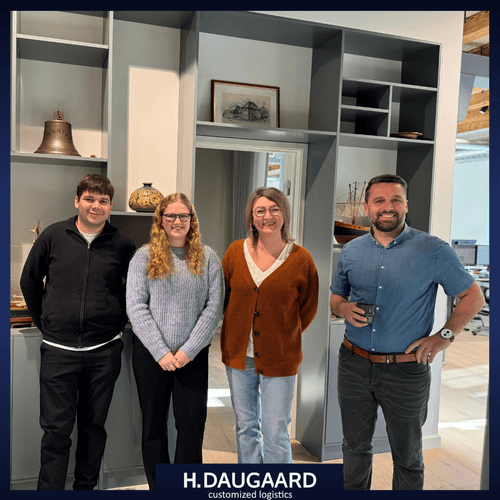 H. Daugaard - International Logistics & Transportation