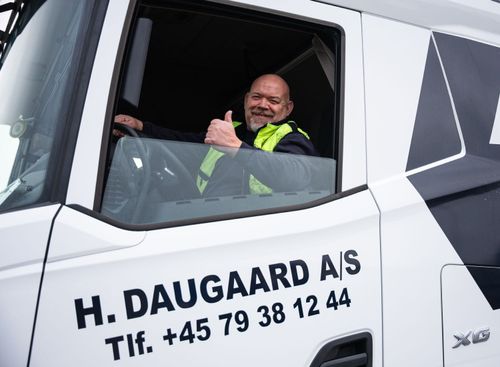 H. Daugaard - International Logistics & Transportation