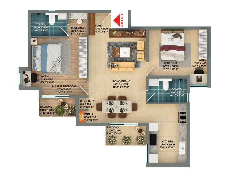 Mista Infra - Pioneering Integrated Townships