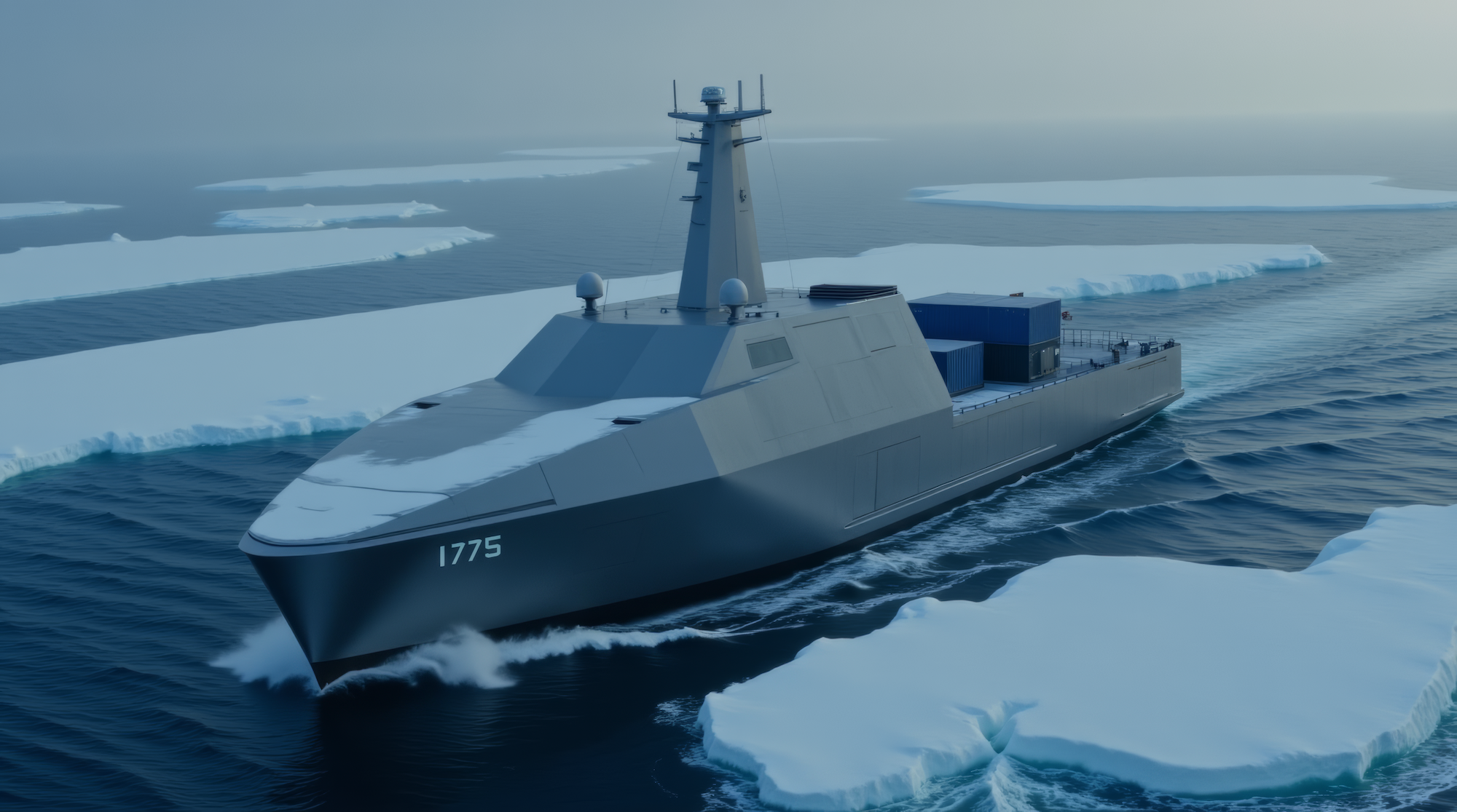 Blue Water Autonomy | Autonomous Ships For the Open Ocean