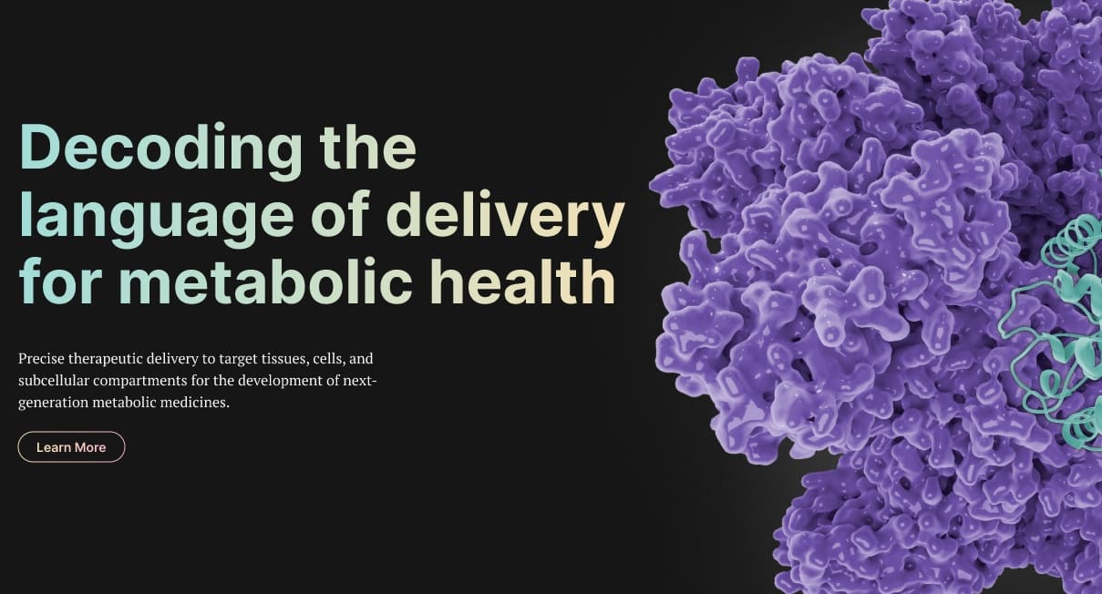 Gensaic | Decoding the language of delivery for metabolic health