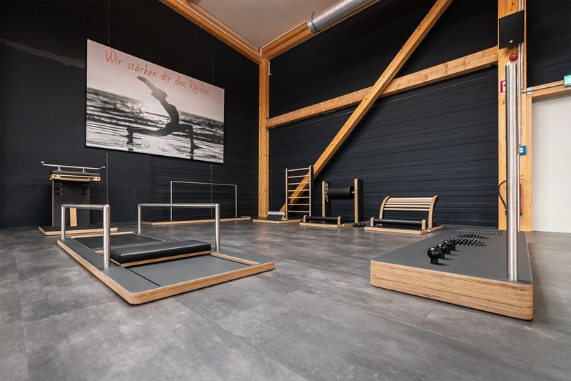 Dein Fitnessstudio in Halle