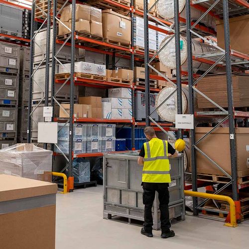 Bag-in-Box Containers | TPS Rental Systems