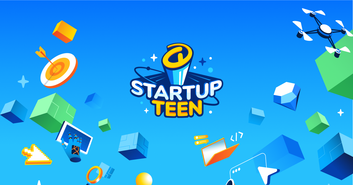 Startup Teen
