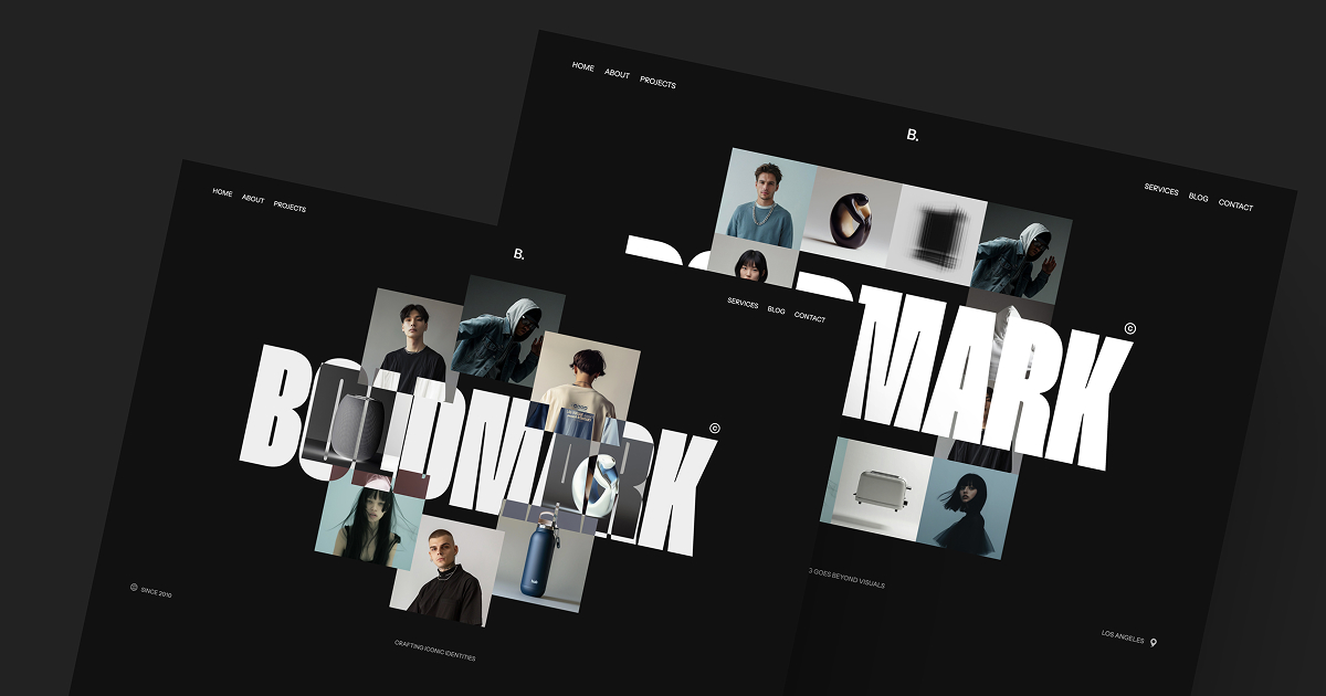 Style Guide – Boldmark