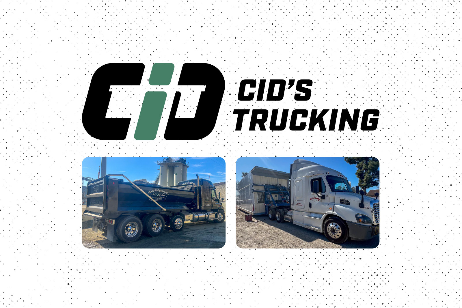 Cid’s Trucking | Oversized Load Transportation & Modular Solutions
