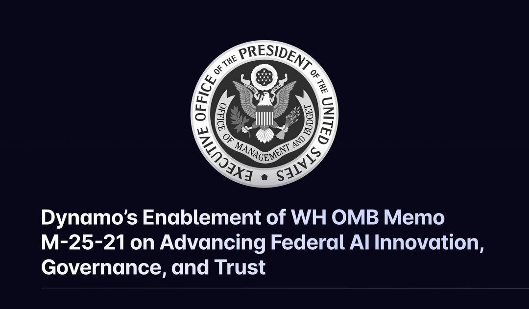 Dynamo AI - Delivering Secure, Compliant Enterprise AI