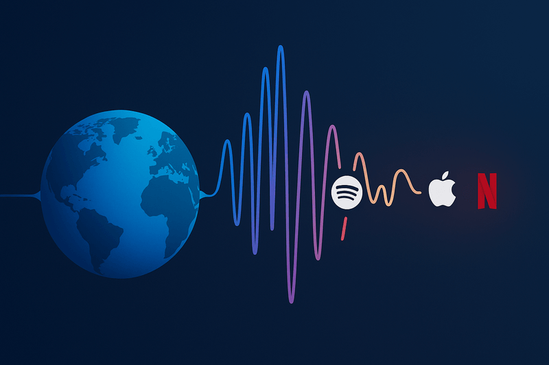 10 Global Sonic Branding Examples (2025 Edition)