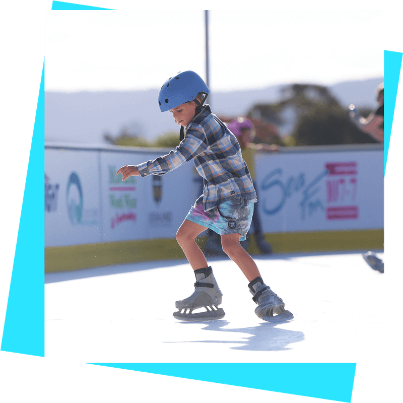 Skate Barn - Australia’s ultimate mobile skating experiences