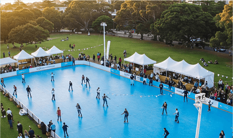 Skate Barn - Australia’s ultimate mobile skating experiences