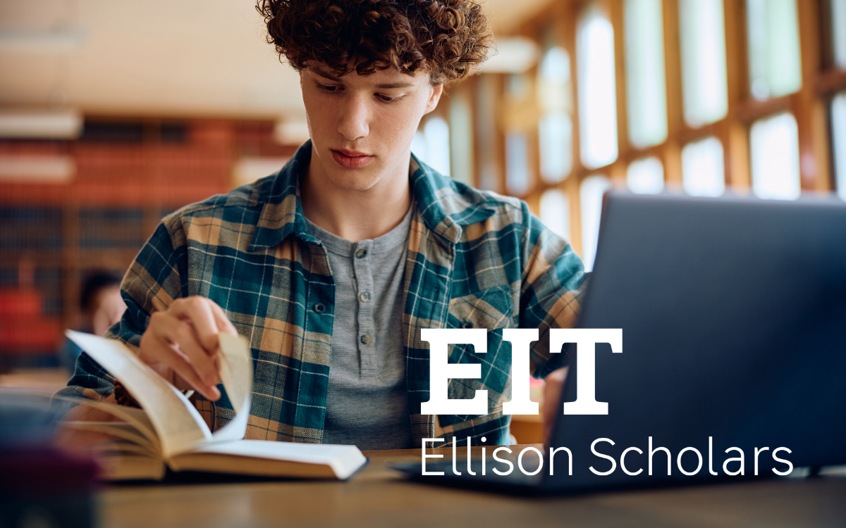 Education & Scholarships | Ellison Institute of Technology Oxford