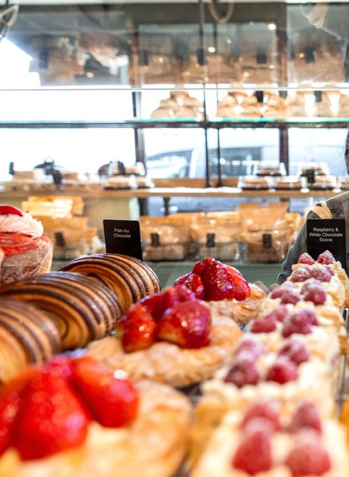 About Grant’s Bakery | North East Craft Bakery