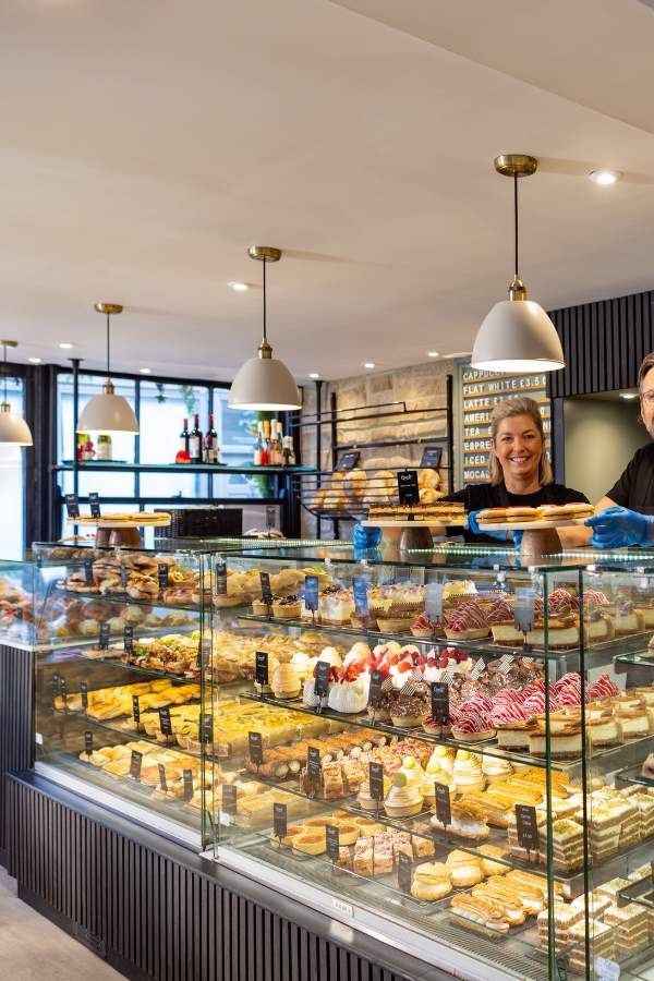 Grant’s Bakery | Award-Winning Handmade Bakes from Northumberland