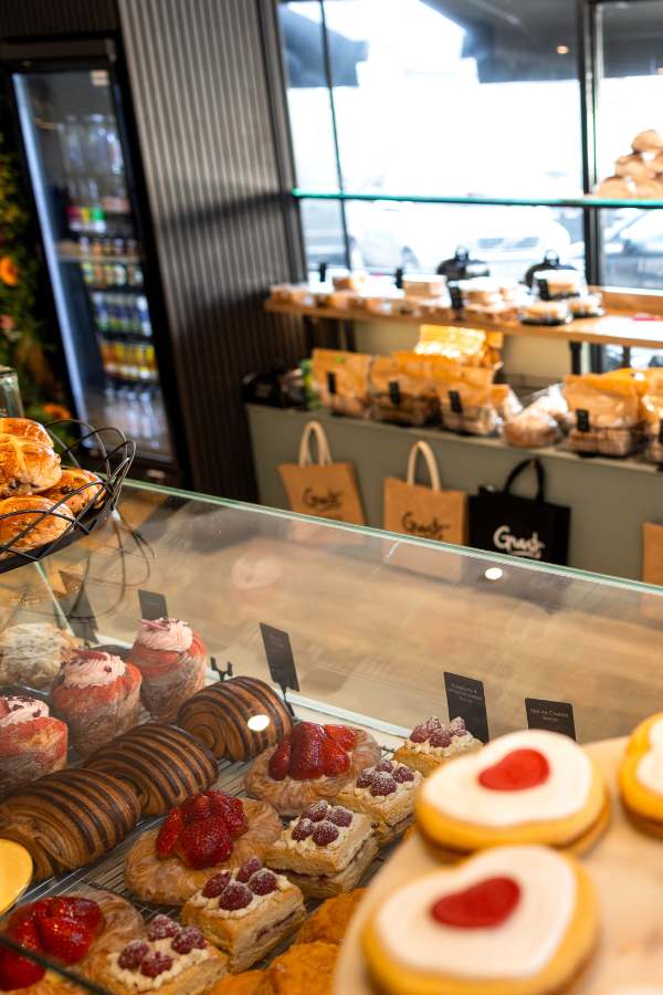 Grant’s Bakery | Award-Winning Handmade Bakes from Northumberland