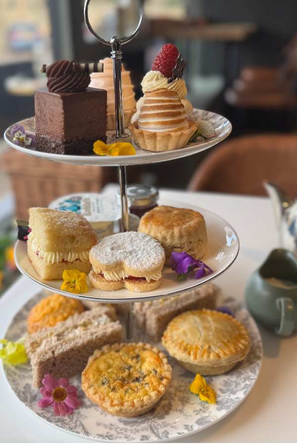 Grant’s Bakery | Award-Winning Handmade Bakes from Northumberland