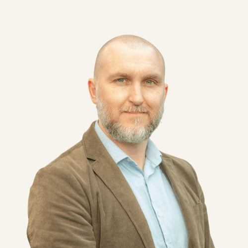 Professor Lee Johnson | Ellison Institute of Technology Oxford