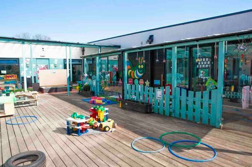 Welcoming Children 1st Day Nurseries to Storal | News & Updates
