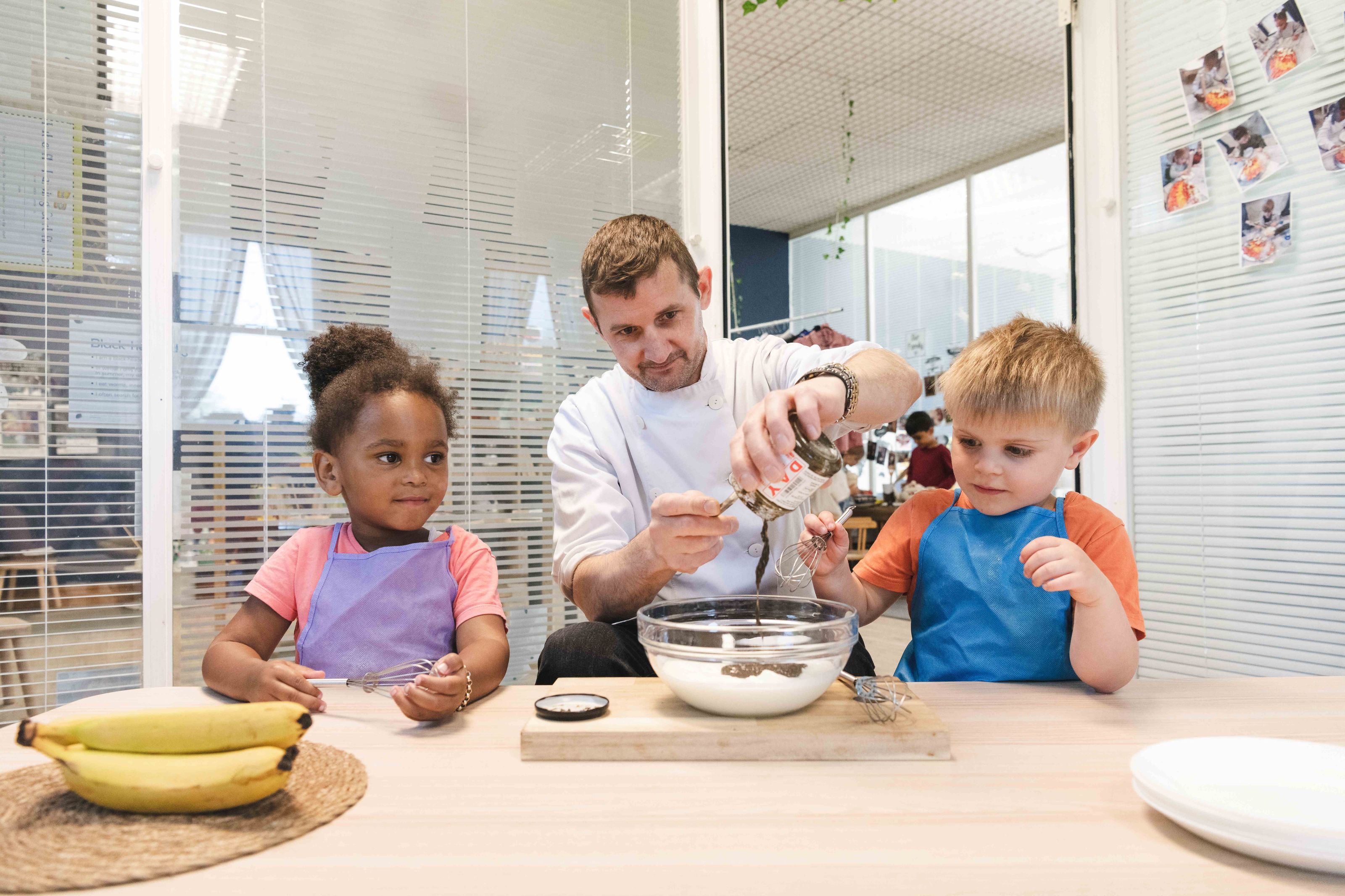 Children 1st Leicester | Ofsted Outstanding Nursery | Storal