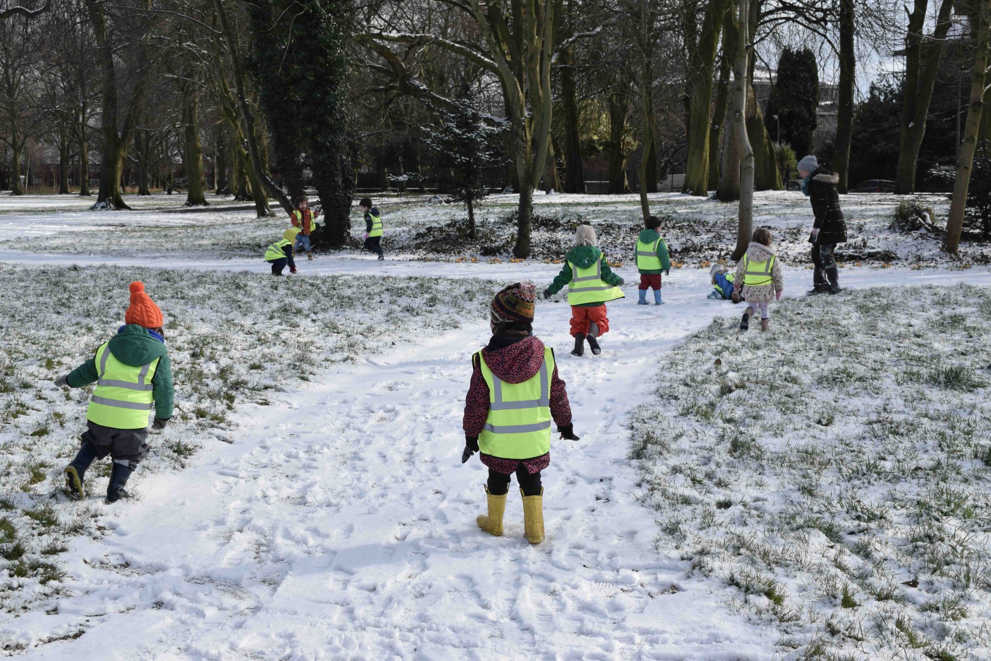 Alexandra Park Creative Nursery | Manchester | Storal