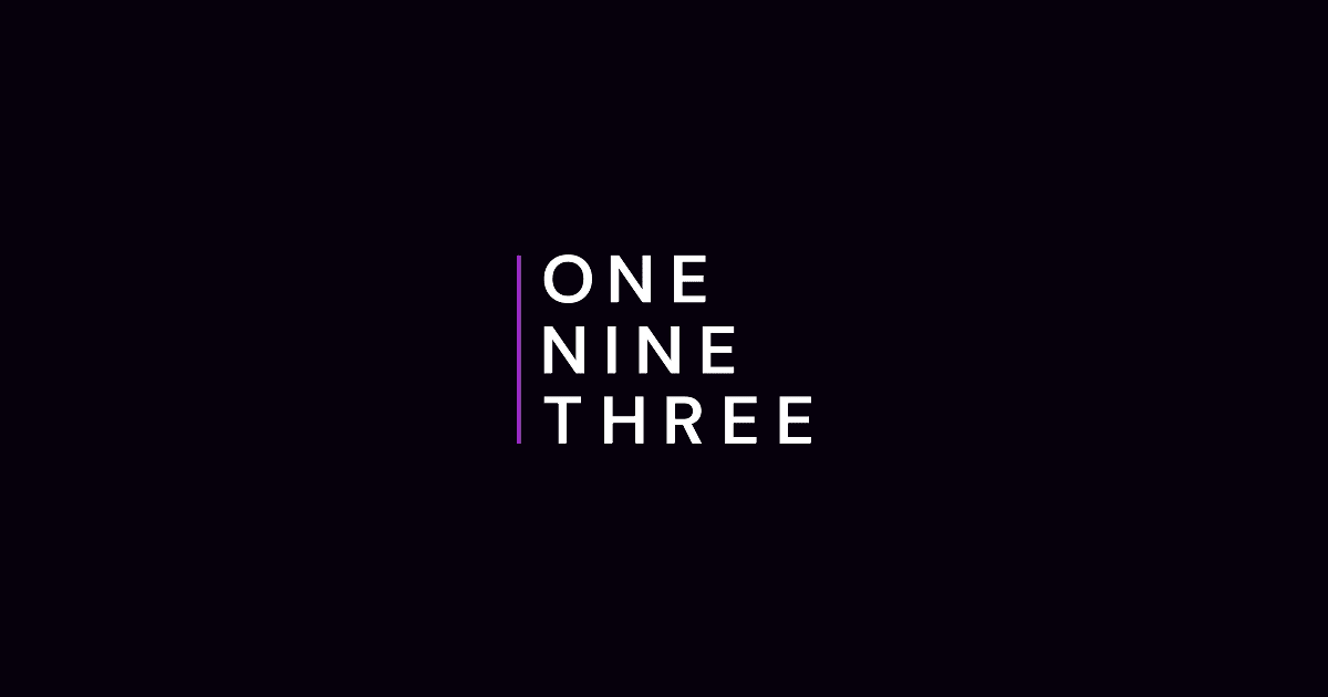 The One Nine Three Group