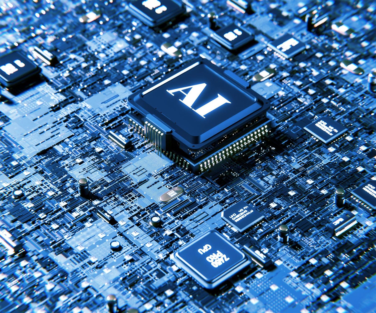 Global AI | Air-gapped, Liquid-cooled, Sovereign AI Data Centers