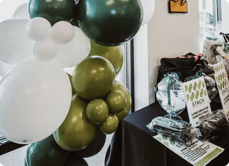 Stack Wellness Cafe | Healthy Meals, Smoothies & Bowls in Iowa